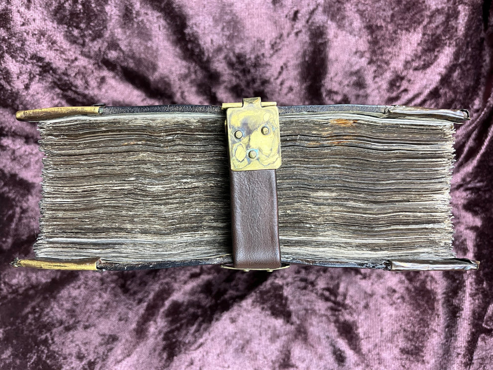 1612 Quarto First Edition King James New Testament Printed By Robert B ...