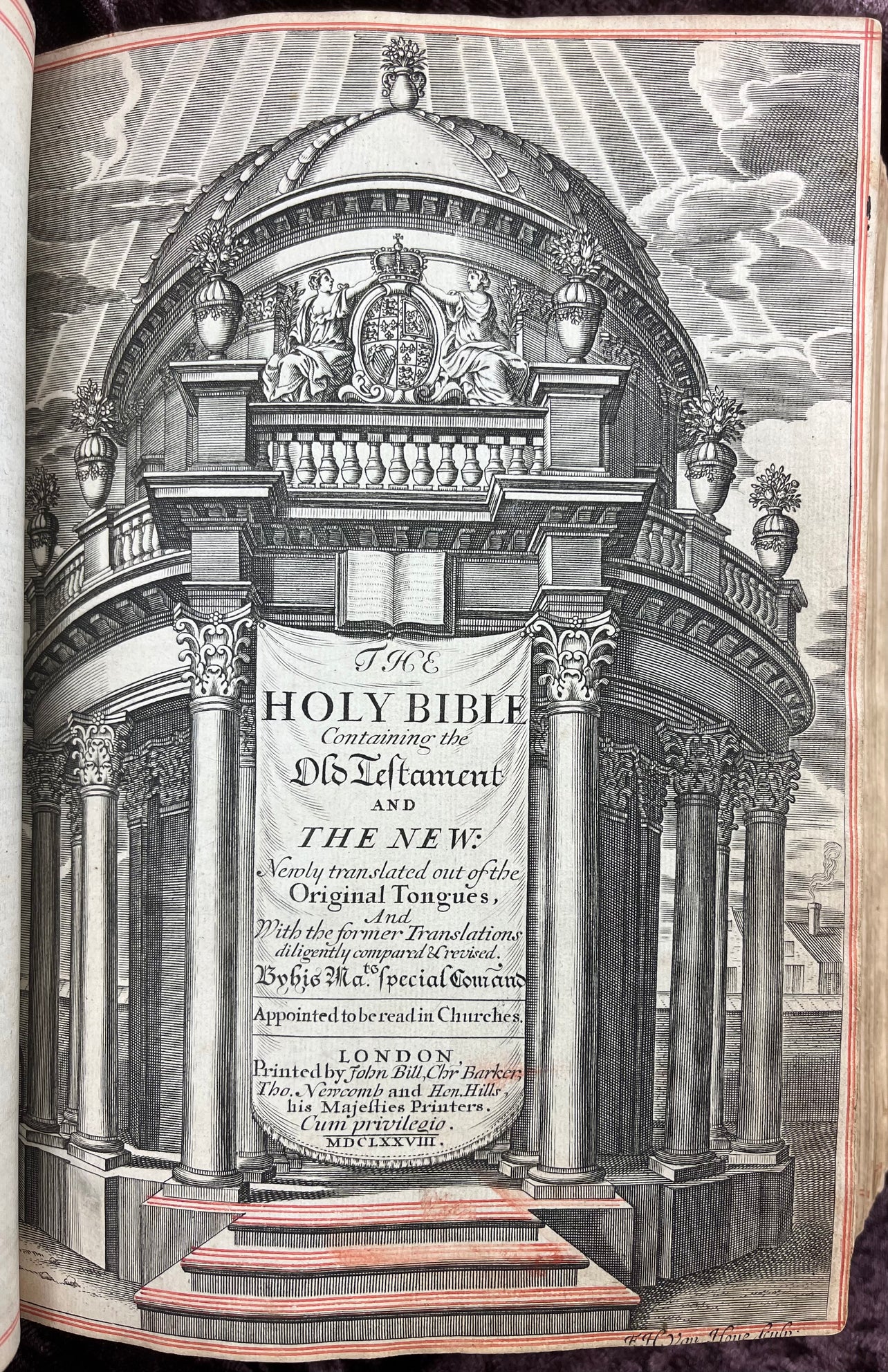 Home: E.T. Rare Books: Worlds Finest & Rarest Antiquarian Bibles