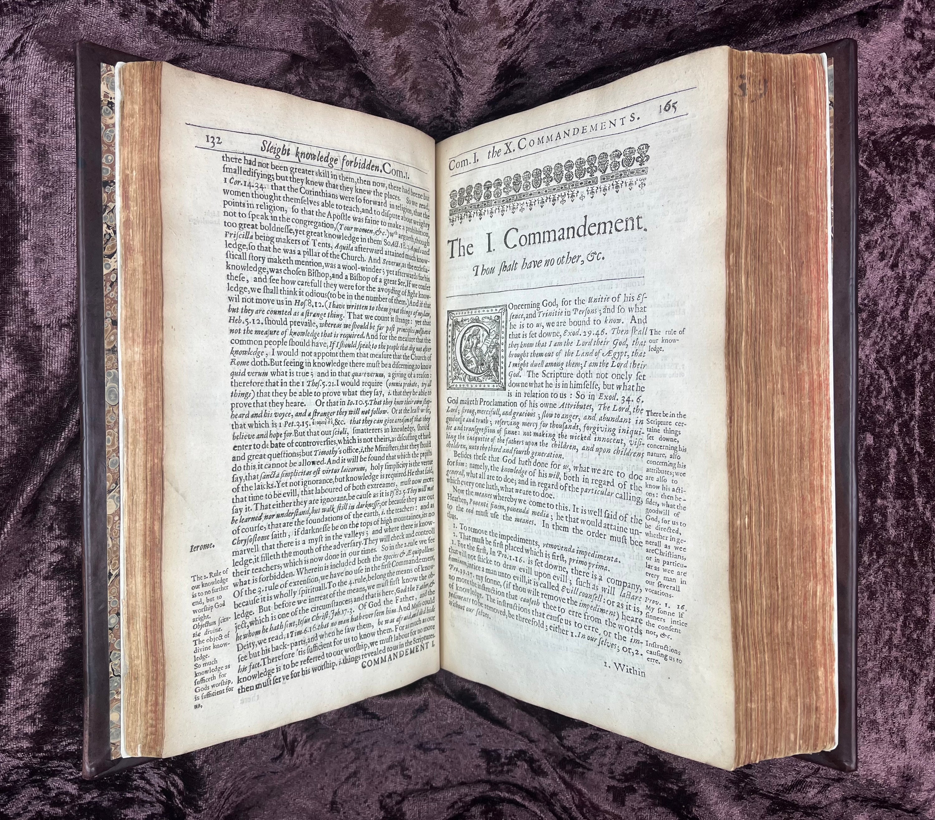 Home: E.T. Rare Books: Worlds Finest & Rarest Antiquarian Bibles